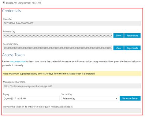 Azure Api Management Rest Api Working Method Biztalk360