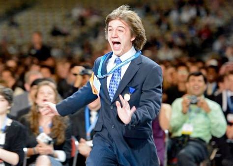 Jack Andraka Idis Igualdad Diversidad Inclusión Y Salud