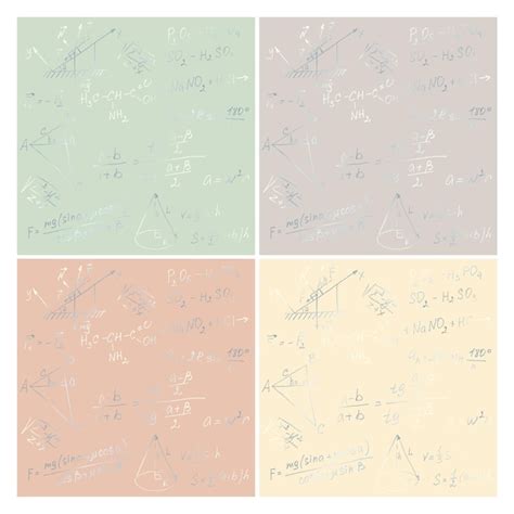 Premium Vector School Background
