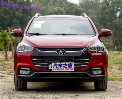 JAC Refine S2 Hits The Chinese Car Market
