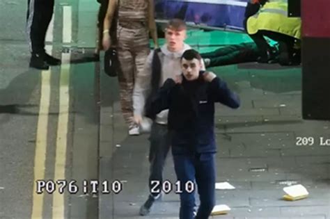 Cctv Appeal After Incident Outside Burnley Nightclub Causes Serious