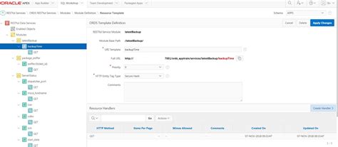 Simple Apex Apps Using Rest Data Services Oracle Journey