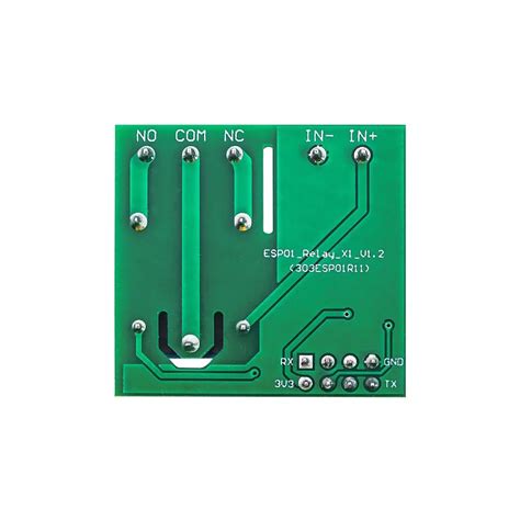 Taidacent Esp 01s Relay Module Smart Home Remote Control