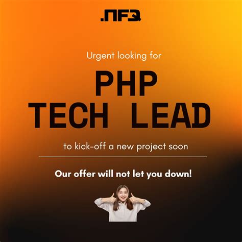 Nghi Nguyen On Linkedin Nfq Hiring Php Technicallead Symfony