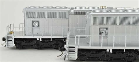 New Sd30c Eco Locomotives
