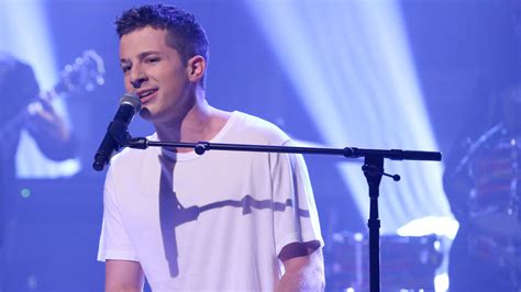 Watch The Tonight Show Starring Jimmy Fallon Highlight Charlie Puth