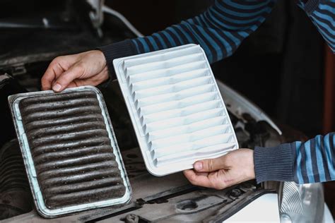 Car Air Filters The Parkers Guide