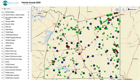 Panola County Gcd The Texas Alliance Of Groundwater Districts