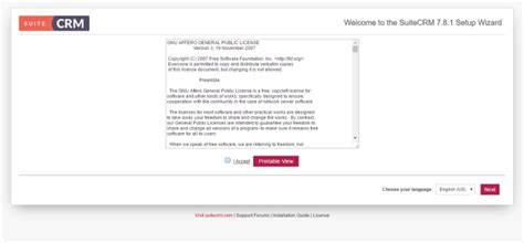 Install Suitecrm And Sugarcrm By Deathracer1214 Fiverr