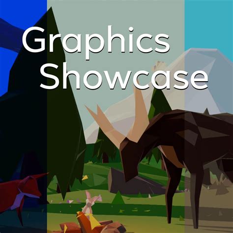 Graphics Showcase Meta Quest Game