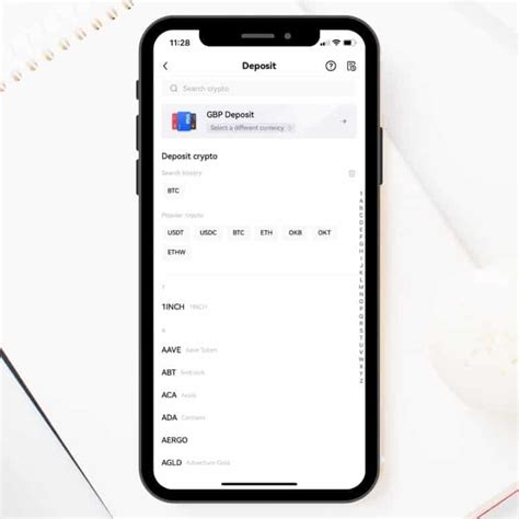 How To Find Your Okx Wallet Address 2024