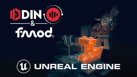 FMOD Integration ODIN Developer Documentation