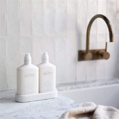 Mango And Lychee Wash And Lotion Duo Alive Body Nest Seven