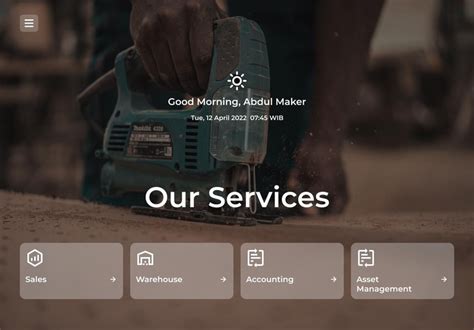Erp System With React Native Freelancer