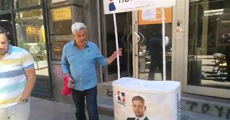 Narodni pokret Srbije objavio snimak Napadnuti naši aktivisti prilikom