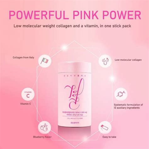 [Gyeongnam Lemona] Gyeol Collagen 60sticks Plus - Now In Seoul