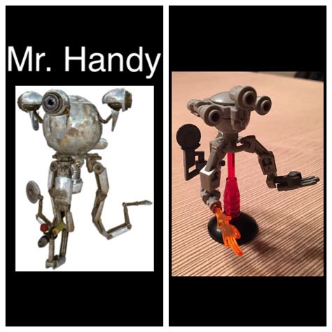 50 Fallout Shelter What Does Mr Handy Do 137712 Fallout Shelter What Does Mr Handy Do