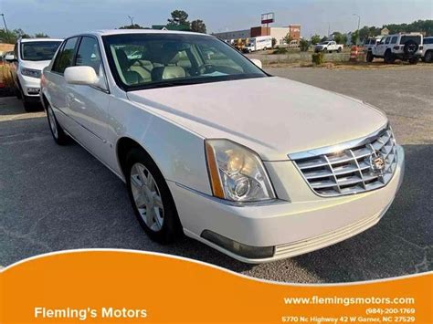 Used Cadillac Dts For Sale With Photos Cargurus