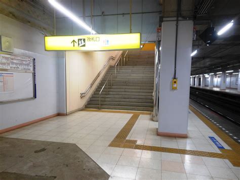 京成千原線大森台駅にエレベーターを これでいいのか
