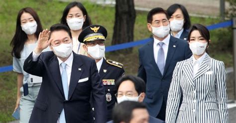 尹대통령 재산 76억 신고김건희 여사 여사 명의 71억