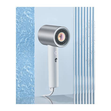 Фен Xiaomi Water Ionic Hair Dryer H500 EU белый : купить по выгодной ...