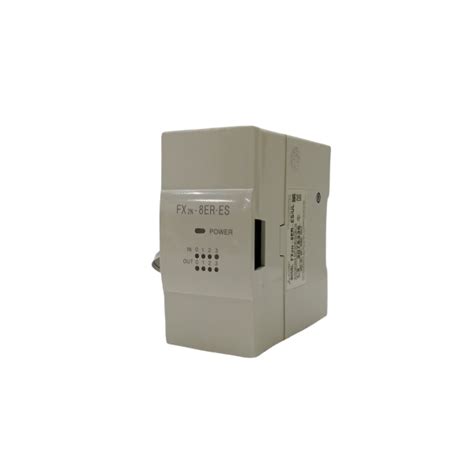 Fx2n 8ex Mitsubishi Fx2n Extension Io Module