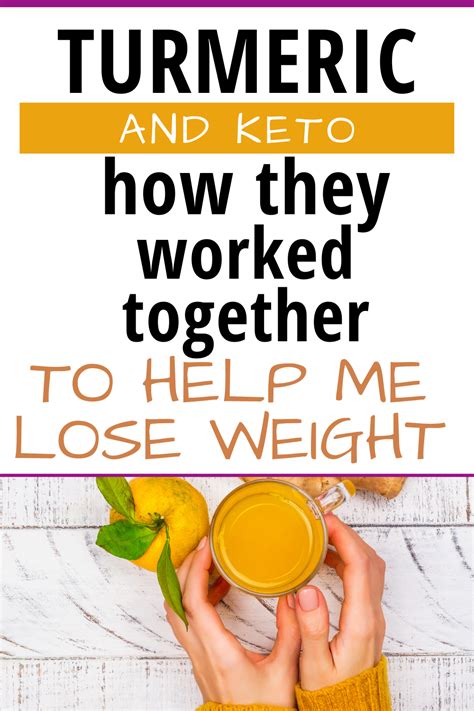 Turmeric Fat Buster Weight Loss Results Try It Diet Sisters