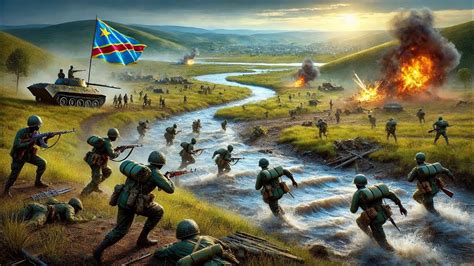 Iki Gitondo Cyo Kuwa Kane Taliki Fardc Ihunze Ibirindiro Ibisigira Intare Sake