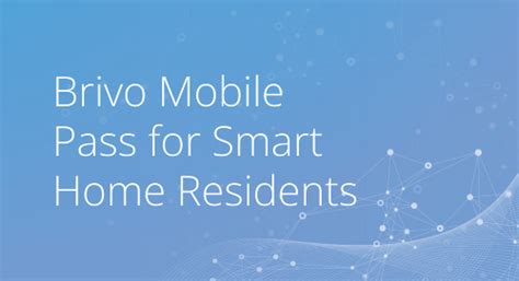 Brivo Mobile Pass Toolkit Archives Brivo Resources