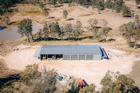 Tractor Shed The Shed Company Projects Tractor Shed The Shed Company Projects