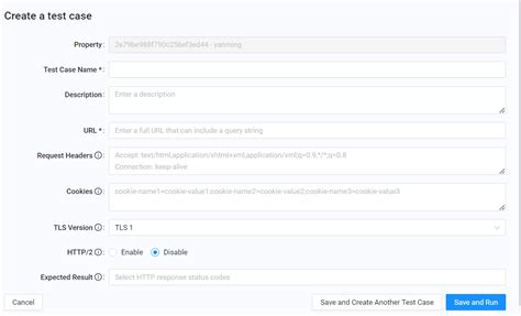 Working With Test Suites Documentation