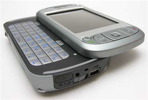 Htc Tytn Windows Mobile Pocket Pc Phone The Gadgeteer