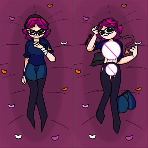 Rule 34 Abs Beanie Body Pillow Bodypillow Breasts Bunny Ears