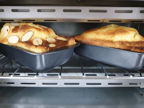 ♥ 신혼밥상 플레인and아몬드파운드케이크