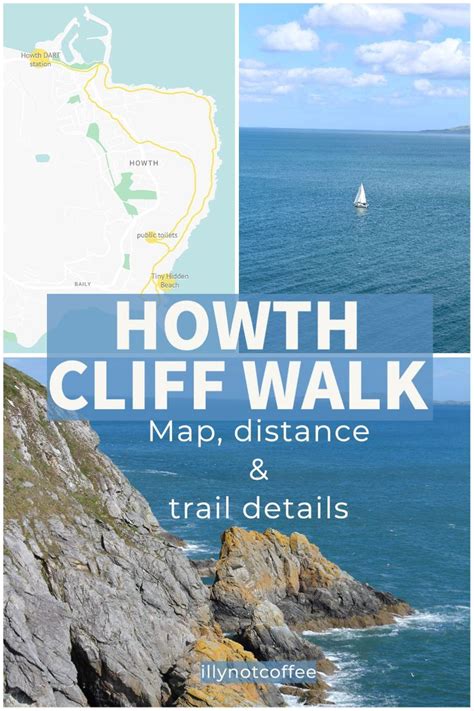 Howth Cliff Walk Hiking The Green Route Loop Artofit