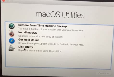 Create Bootable MacOS Sierra USB On Mac Windows