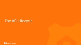 Effective API Lifecycle Management PPTX Web Development Internet