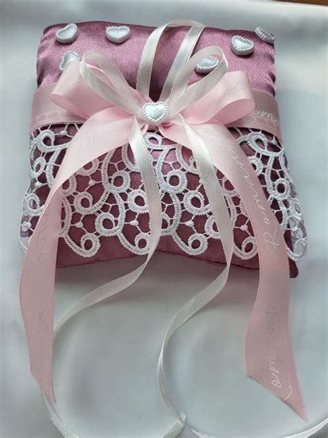 Подушечка для обручок — цена 60 грн в каталоге Украшения для невесты Купить аксессуары по