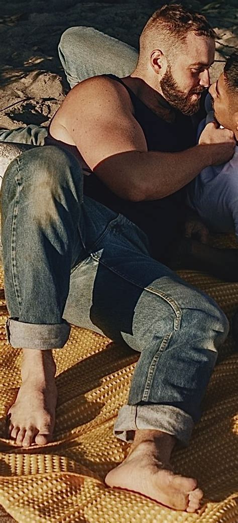 Jeremy Uranns Feet