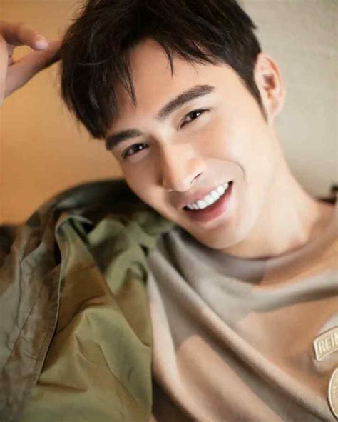 Biodata Dan Profil Lengkap Vin Zhang Chinese Actor Nona Mandarin
