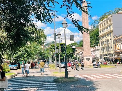 Primavera Ser Mais Quente E Ter Chuvas Abaixo Da M Dia Em Petr Polis