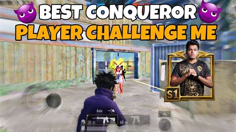 𝐁𝐞𝐬𝐭 𝐂𝐨𝐧𝐪𝐮𝐞𝐫𝐨𝐫 𝐏𝐥𝐚𝐲𝐞𝐫 𝐂𝐡𝐚𝐥𝐥𝐞𝐧𝐠𝐞 𝐌𝐞😈 Shorts Tdm 1v1 Youtube