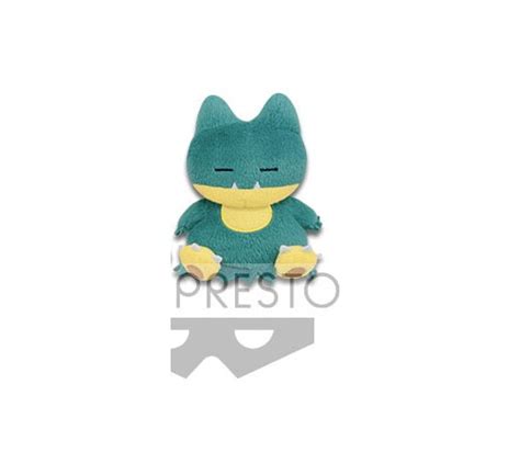 Pokemon Relax Time Munchlax Plush Animeworks B2b