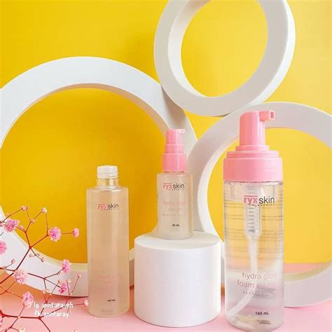 Ready Set Hydra Glow Fresh And Glowy Skincare Shop