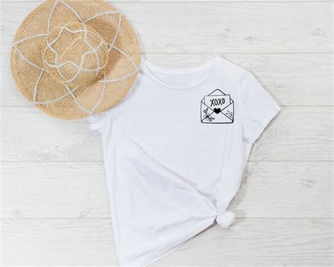 Xoxo Embroidery Design Hand Embroidery Pdf Pattern Embroidery Template