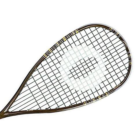 Oliver Orc A Supralight Squash Racket Gstrings