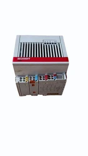 Beckhoff Cx5140 Plc At Rs 280000 Piece In Morbi Id 2852748417791