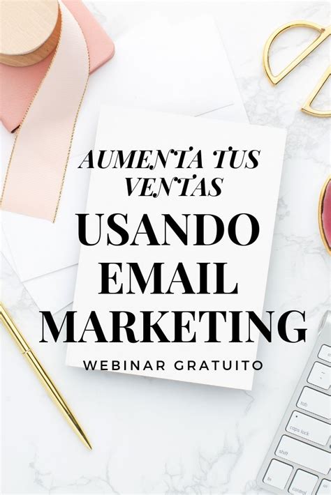 Aumenta Tus VENTAS Con El Uso Del Email Marketing