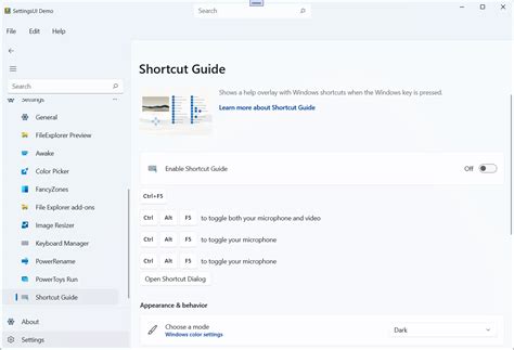 GitHub WinUICommunity WinUICommunity Useful Classes Controls