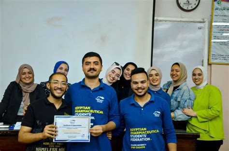 Mohammed Hossam On Linkedin Epsfzagazig Bestmember Grateful